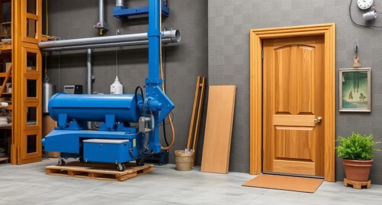 The Benefits of Maple Wood Door Manufacturing | Custom Wooden Door ...